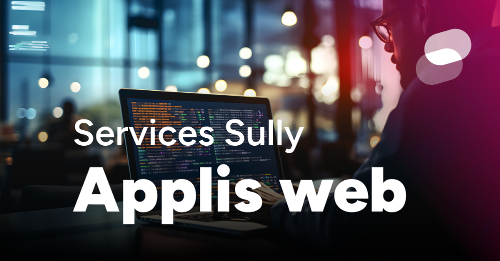Sully Group - Applications web